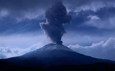 Popocatépetl Qué debes hacer en caso de caída de ceniza Aristegui