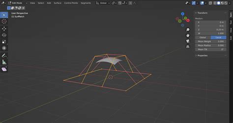 how to use nurbs curves in 3d modeling a blender tutorial 2023