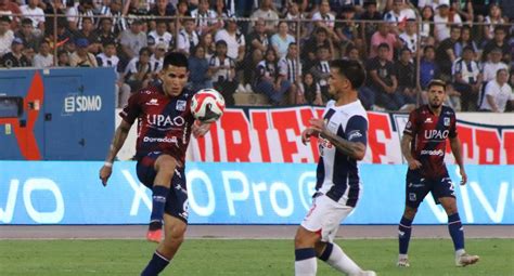 Cómo quedó Alianza Lima vs Carlos Mannucci Liga 1 Betsson VIDEO L1B