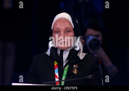 Karina Kadyrova Jefa del Departamento de Educación Preescolar