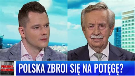 POLSKA ZBROI SIĘ NA POTĘGĘ YouTube
