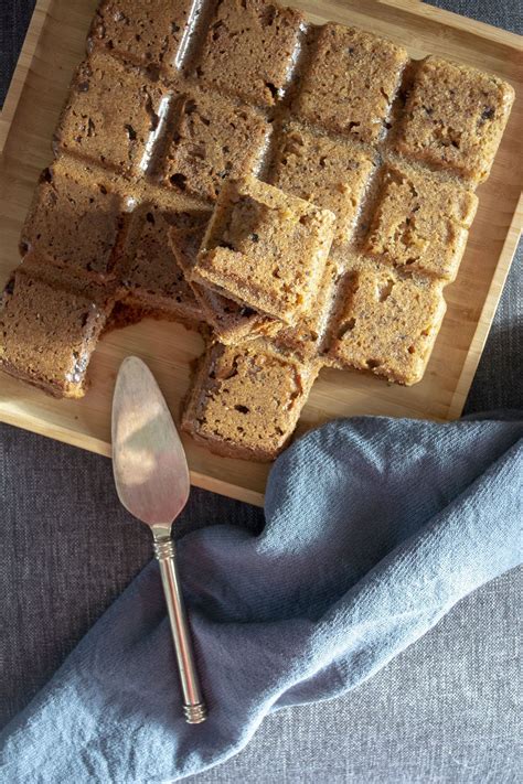 Un dessert ou un goûter low carb sans farine sans gluten à base de