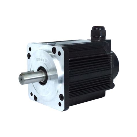 72V 5000W Brushless DC Motor 16 Nm 3000 Rpm 82A Brushless