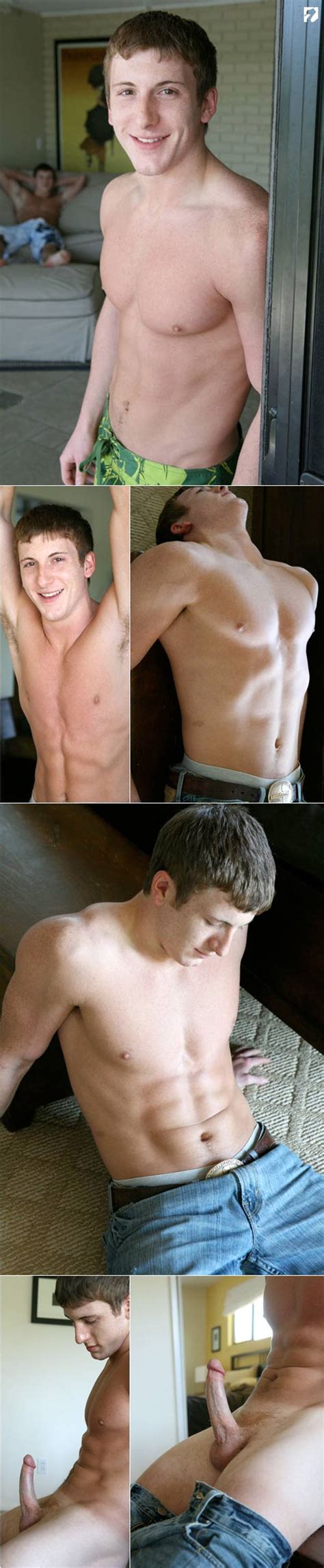 Fratmen TV Dustin Naked College Jock WAYBIG