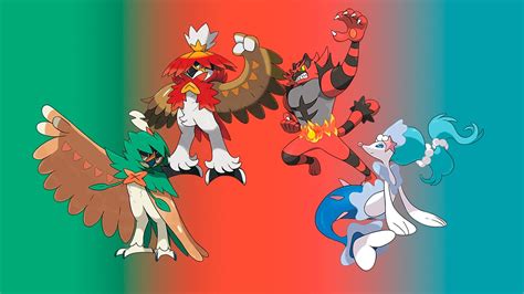 SHINYs INICIALES DE ALOLA RECOPILACIÓN YouTube