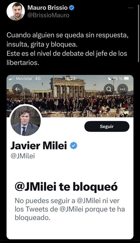 DANANN On Twitter Lo Que Usted Diga BrissioMauro