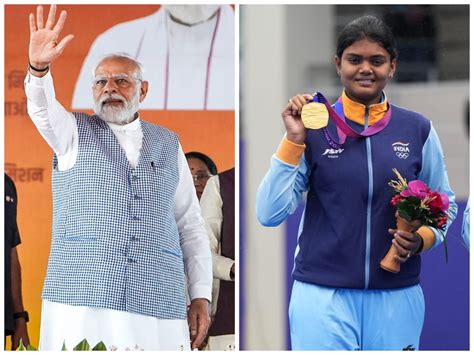 A Momentous Achievement For India PM Modi Heaps Praise On Indian
