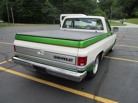 Chevrolet C Gaa Classic Cars