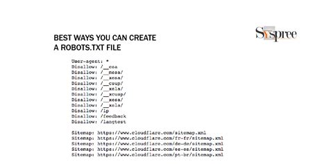 How To Create Robots Txt File In 2022 The Perfect Guide