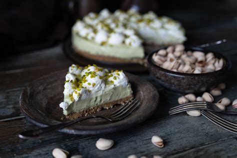 Einfaches Rezept Cremiger Pistazien Cheesecake Ohne Backen