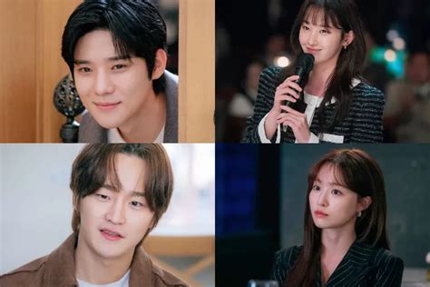 Profil Singkat 4 Pemain Drakor Wedding Impossible Bergenre Komedi