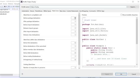 12 eclipse code template youtube