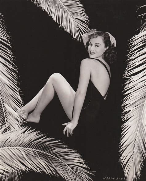 Paulette Goddard S Feet