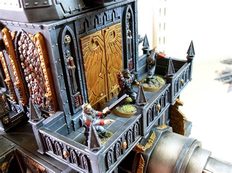 40K SHOWCASE Tim Kline S Leviathan Bell Of Lost Souls