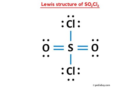 Lewis Structure Of SO2F2 With Simple Steps To Draw 54 OFF