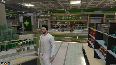 Fivem Ocean Hospital Mlo Fivem Mods