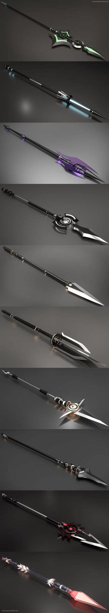 Super Cool Anime Weapons Sci Fi Weapons Weapon Concept Art Weapons