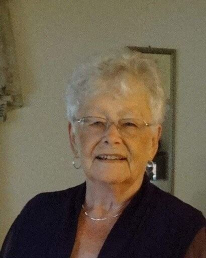 Nancy Lee Mackenzie Obituary 2024 Stauffer Funeral Homes