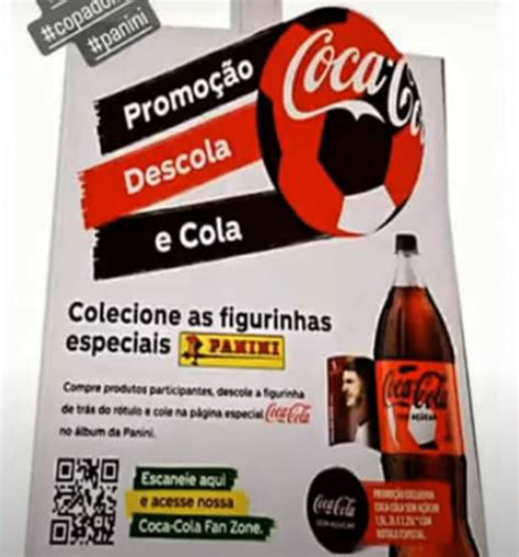 ÁLBUM DA COPA Saiba como conseguir as figurinhas da Coca Cola
