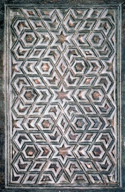 Tur Pattern In Islamic Art
