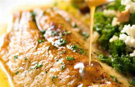 Recetas De Salsa Para Pescado Imprescindibles Recetas