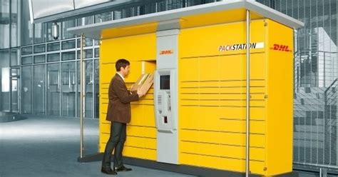 Deutsche Post Richtet Neue Paketshops Ein Nw De