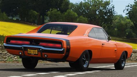 IGCD Net Dodge Charger In Forza Horizon 4