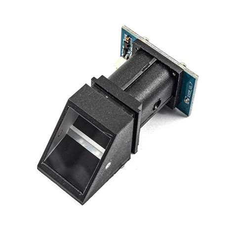 Interfacing R305 Optical Fingerprint Module With Arduino Electropeak