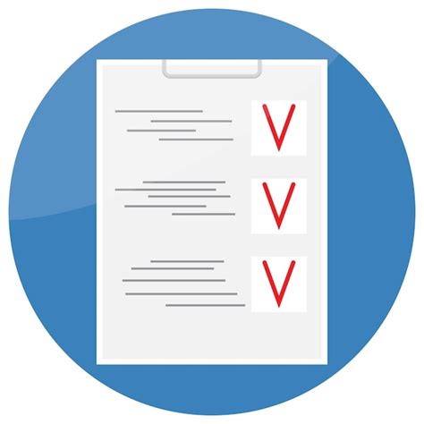 Checkliste Icon Design Flach Checkliste Icon Liste To Do Liste