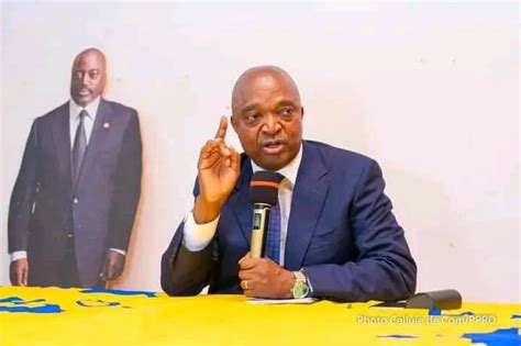 RDC comme l UDPS en 2006 le PPRD de Joseph Kabila se dit ne pas être