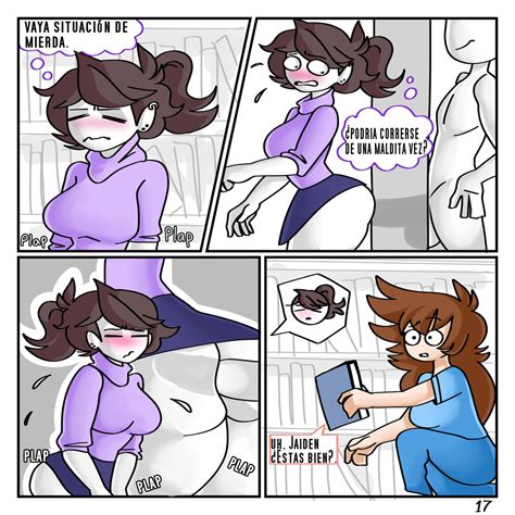 Más allá de los estantes Jaiden Page 18 IMHentai