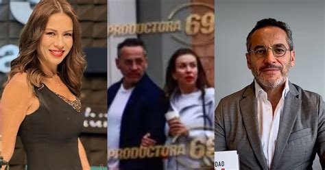 Novio de Ingrid Coronado es un millonario empresario revelan quién es