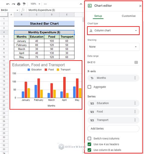 How To Make A Percentage Chart In Google Sheets Ways