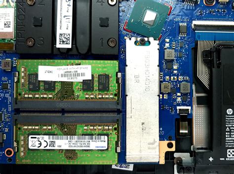 Inside Hp Pavilion Gaming A Disassembly And Upgrade