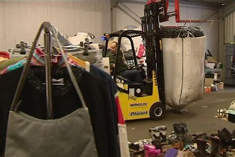 La friperie qui envoie vos vêtements à l autre bout du monde