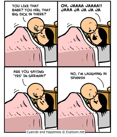 15 Hilariously Inappropriate Comics About Relationships By Cyanide