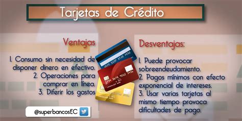 Cuáles son las desventajas de tener una tarjeta de crédito Haras