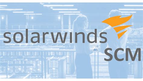 SolarWinds Server Configuration Monitor SolarWinds License