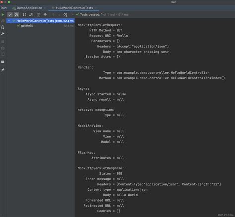 spring boot（一）：入门 spring boot小白 csdn博客