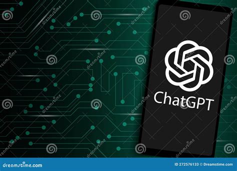 Artificial Intelligence Chatbot Logo ChatGPT Artificial Intelligence