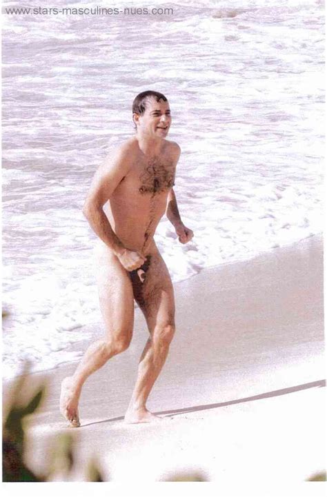 Jean Luc Delarue Nu Stars Masculines Nues