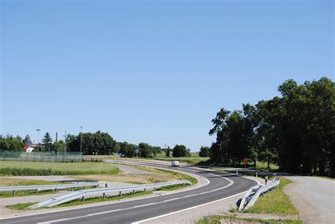 Rozbudowa drogi wojewódzkiej Nr 835 Piotrków Wysokie ZDW Lublin