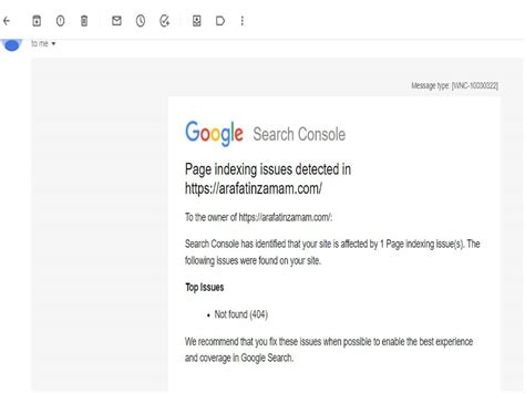 Fixed Your Google Search Console Error Upwork