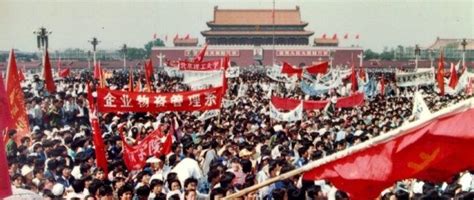 The Hidden History Of Chinas Protest Movement Amnesty International