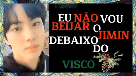 Liga O Bts Um Natal Muito Louco Barandiin Especial De Natal