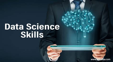 data science skills different types of data science skills