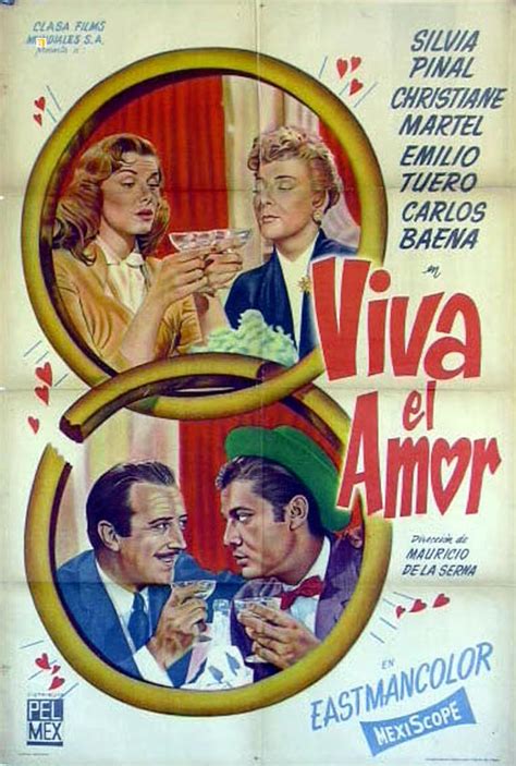 Viva El Amor 1958