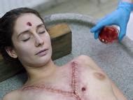 Naked Aleksandra Pisula In Servants Of War