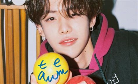 1TEAM S Jinwoo Shows Off His Charms In Hello Teasers All Access Asia