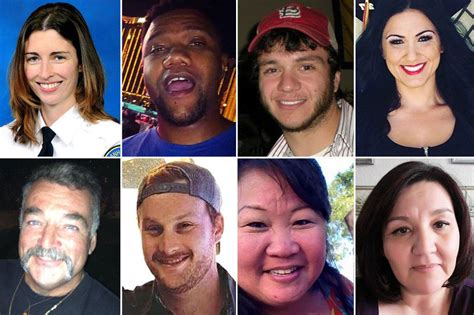 Las Vegas Shooting Victims Photos And Tributes